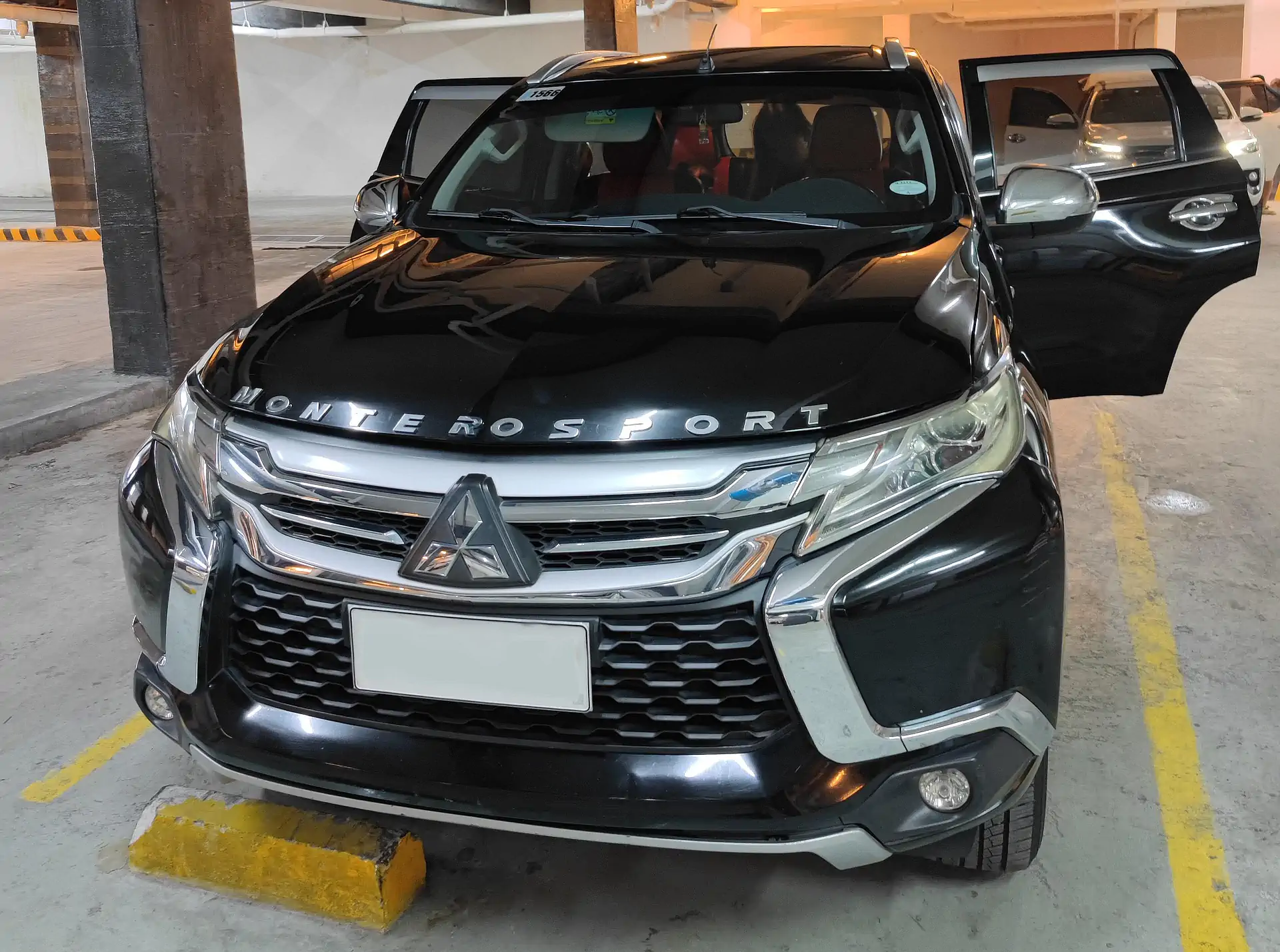 Mitsubishi Montero Sport Quick car review – Michael Kubler