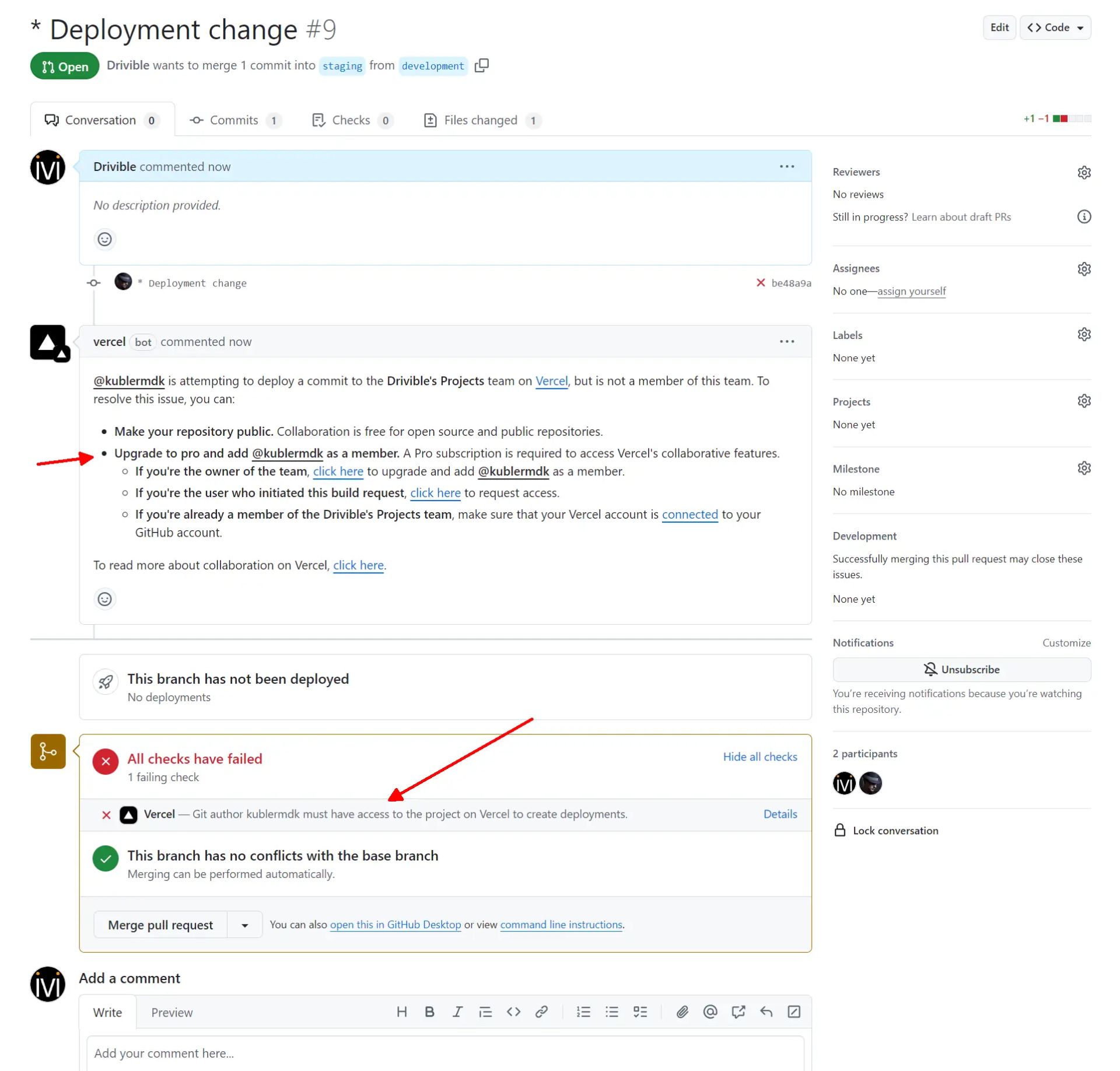 Vercel’s Stealth Move: How they Silently broke the Hobby plan Deploys ...